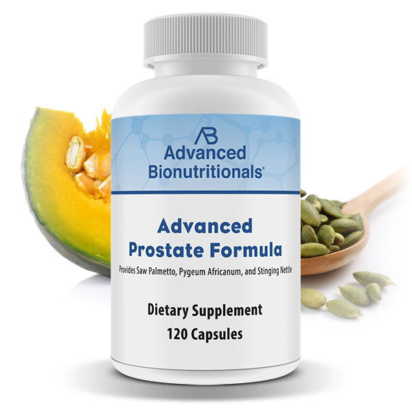 Buy Advanced Prostate Formula with Swedish Flower Pollen Extract Pygeum ...