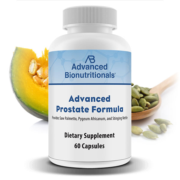 Buy Advanced Prostate Formula with Swedish Flower Pollen Extract Pygeum ...