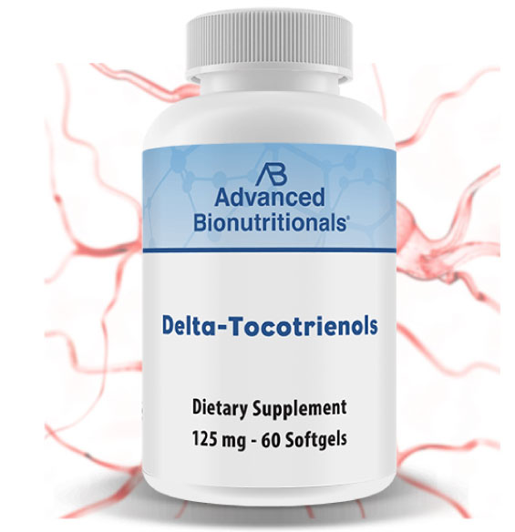 Buy Delta Fraction Tocotrienols with Delta Gold, C0Q10, and Vitamin E
