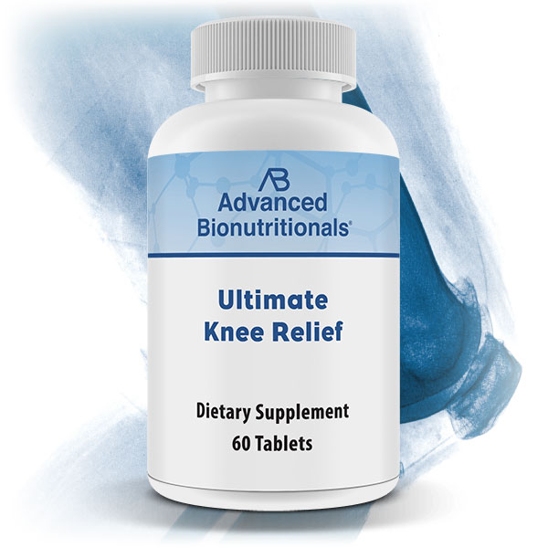 Buy Ultimate Knee Formula with White Willow Bark, Calcium Fructoborate ...